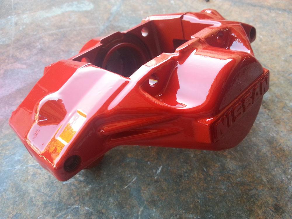 Nissan 200sx S15 Brake Upgrade - Rotor, Caliper and ABS removal